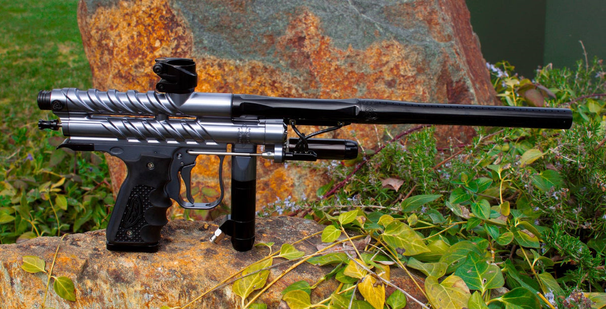 Autococker Service – Docfire Paintball